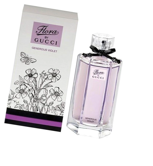 Гуччи Флора Дженерос Виолет женский парфюм 100 мл / Flora Generous Violet