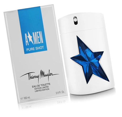 Вода туалетная для мужчин Тьерри Мюглер А Мен Пюр Шот 100 мл - Thierry Mugler Pure Shot