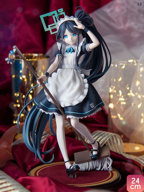 Фигурка Синий архив Тэндо Арис / Blue Archive Aris 24cm