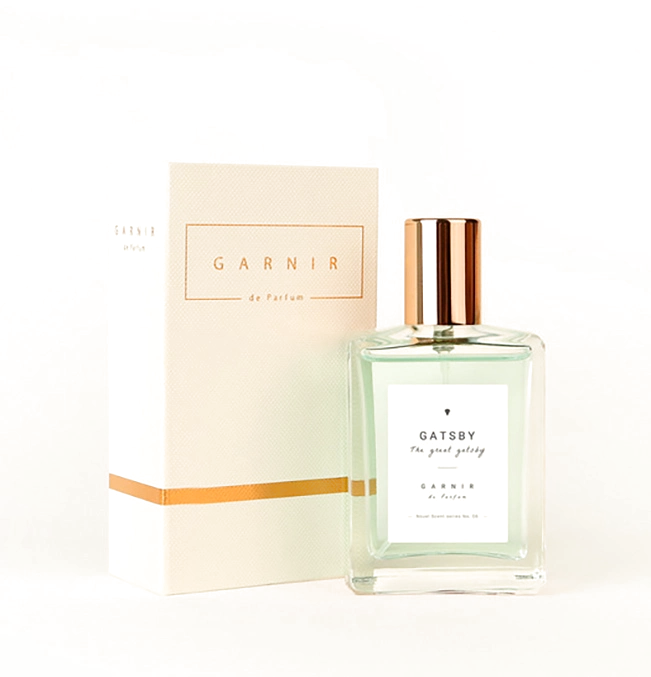 Eau de toilette Garnir Gatsby 50 мл унисекс / Гарнир Гэтсби духи
