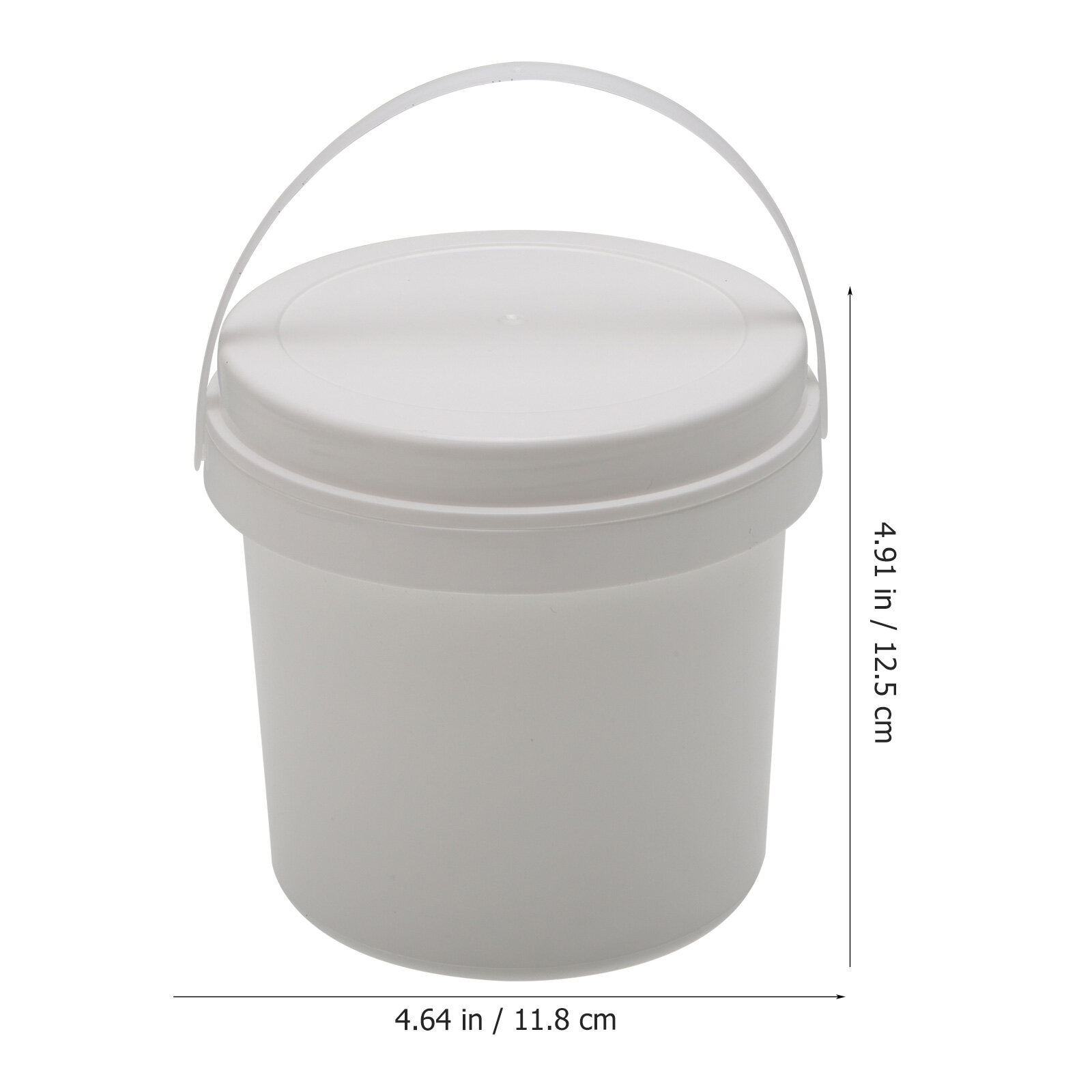 3 Шт Контейнеры Для Конструктора С У Lid Ёмкость 1 Л Размер 12.50X11.80X11.00Cm