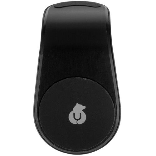 Держатель автомобильный для смартфона, зажим / клипса, надежный