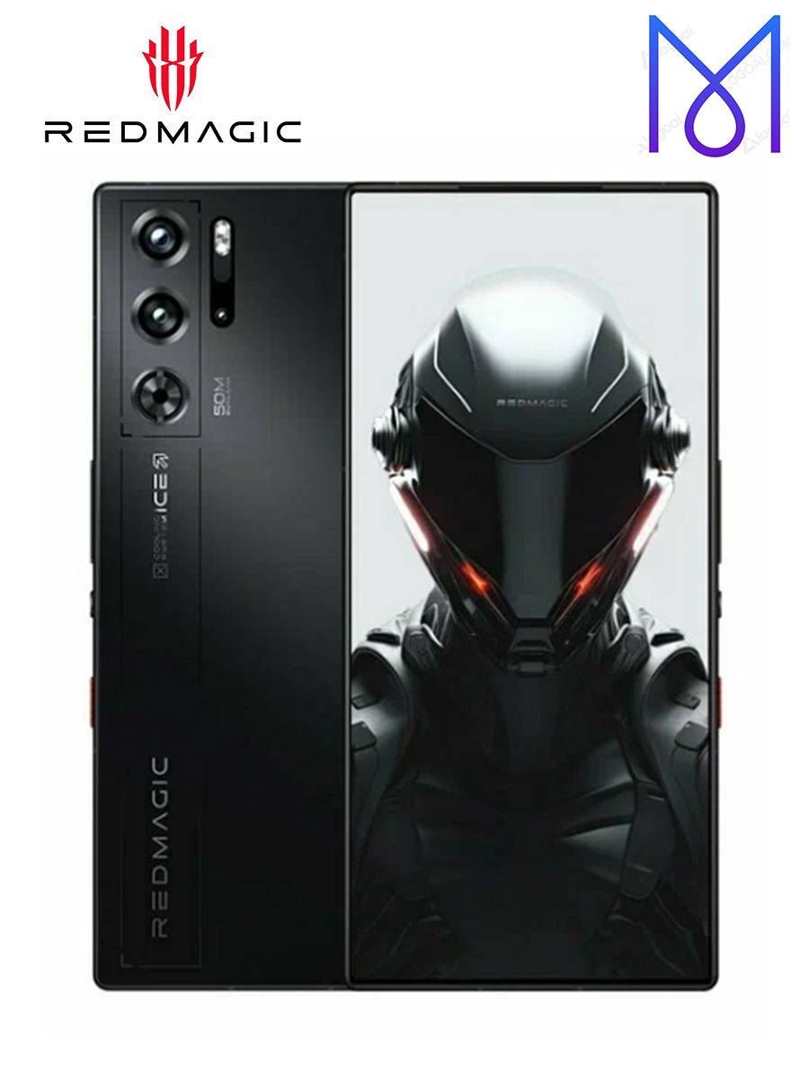Nubia RedMagic 9 pro+ Смартфон