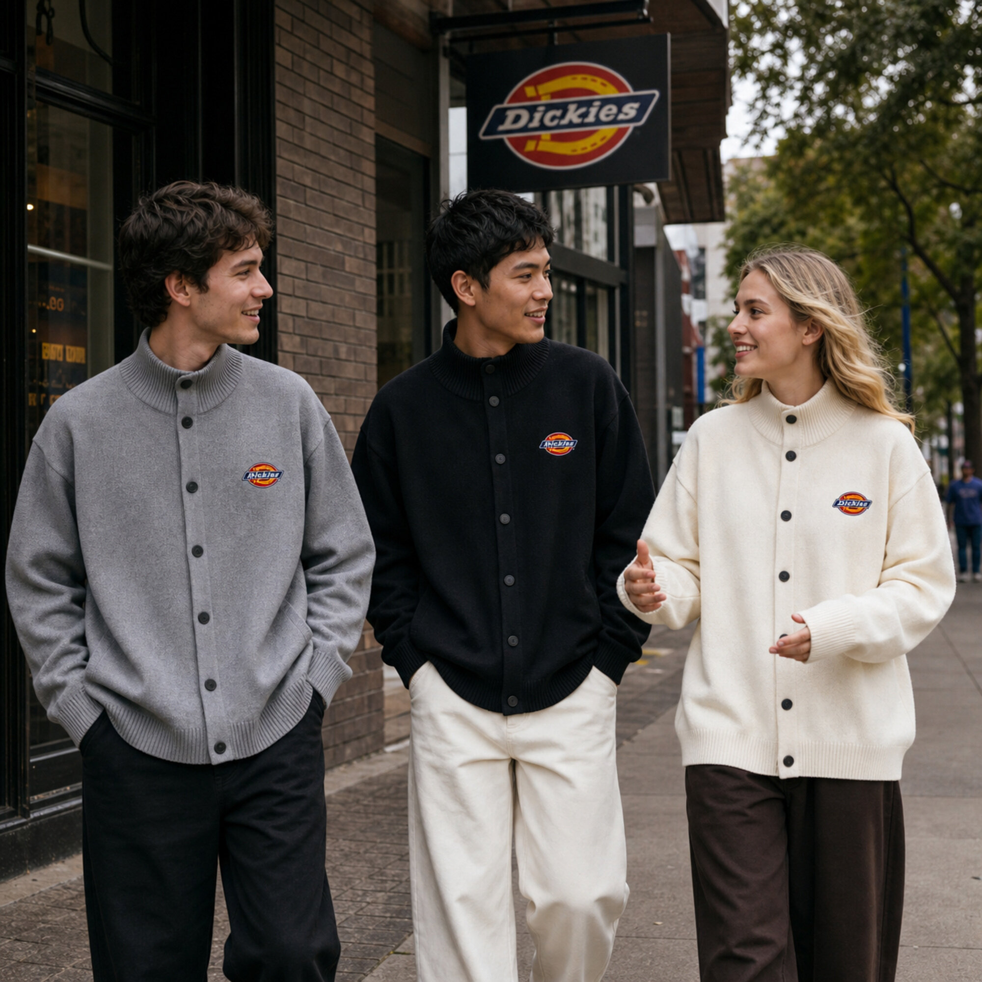 Свитер Dickies