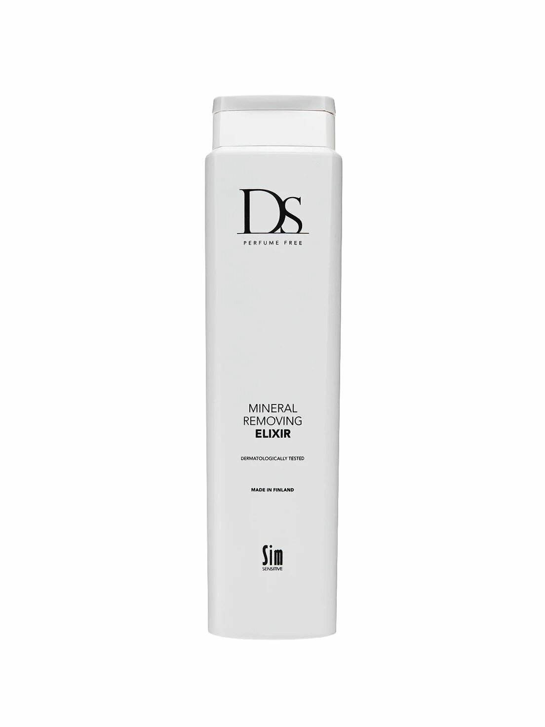 Лосьон-эликсир Для Очистки Волос От Минералов Ds Perfume Free Mineral Removing