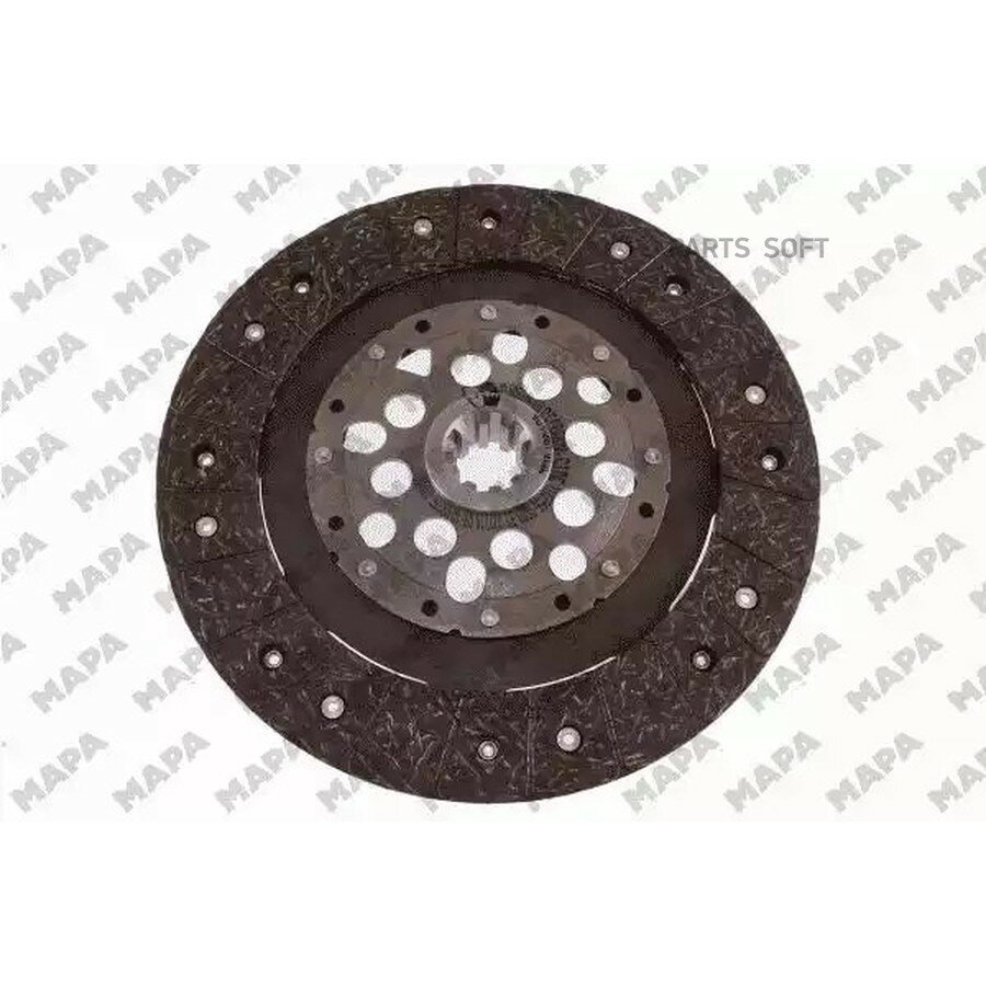MAPA 002228200 к-кт сцепления! с подшипником\ BMW E34/E36 2.0i 89-99