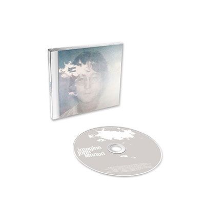 Музыка CD John Lennon - Imagine