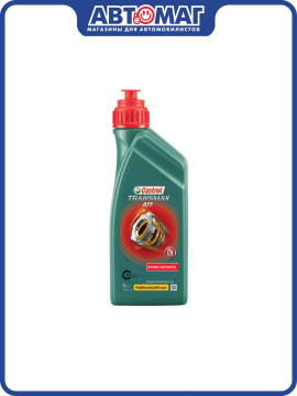 Castrol ATF Muitivehicle 1л. 15DD2C жидкость для автоматических трансмиссий универсальная. CASTROL CAS-MULTIVEHICLE