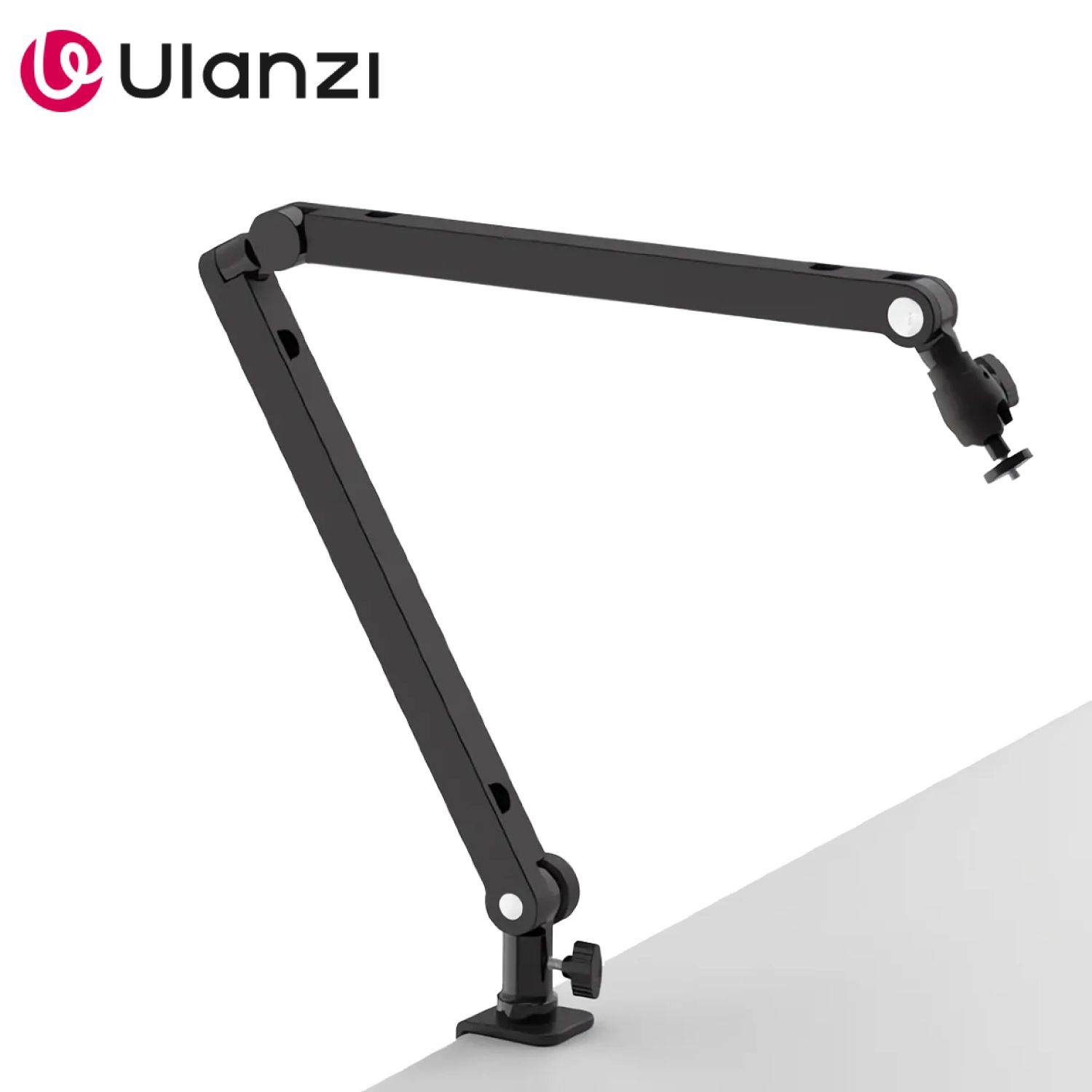 Пантограф держатель Ulanzi TM01 Microphone Arm