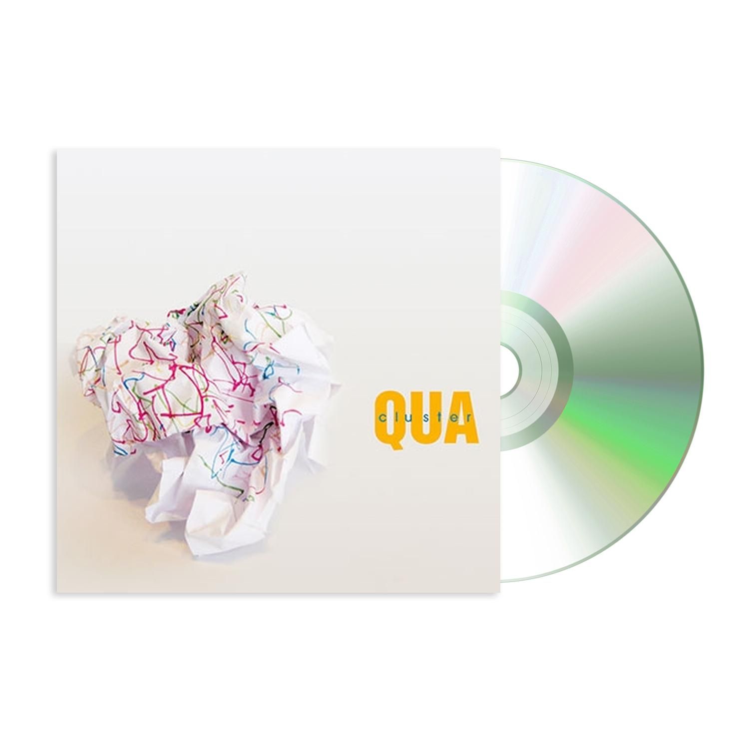Музыка CD Cluster - Qua