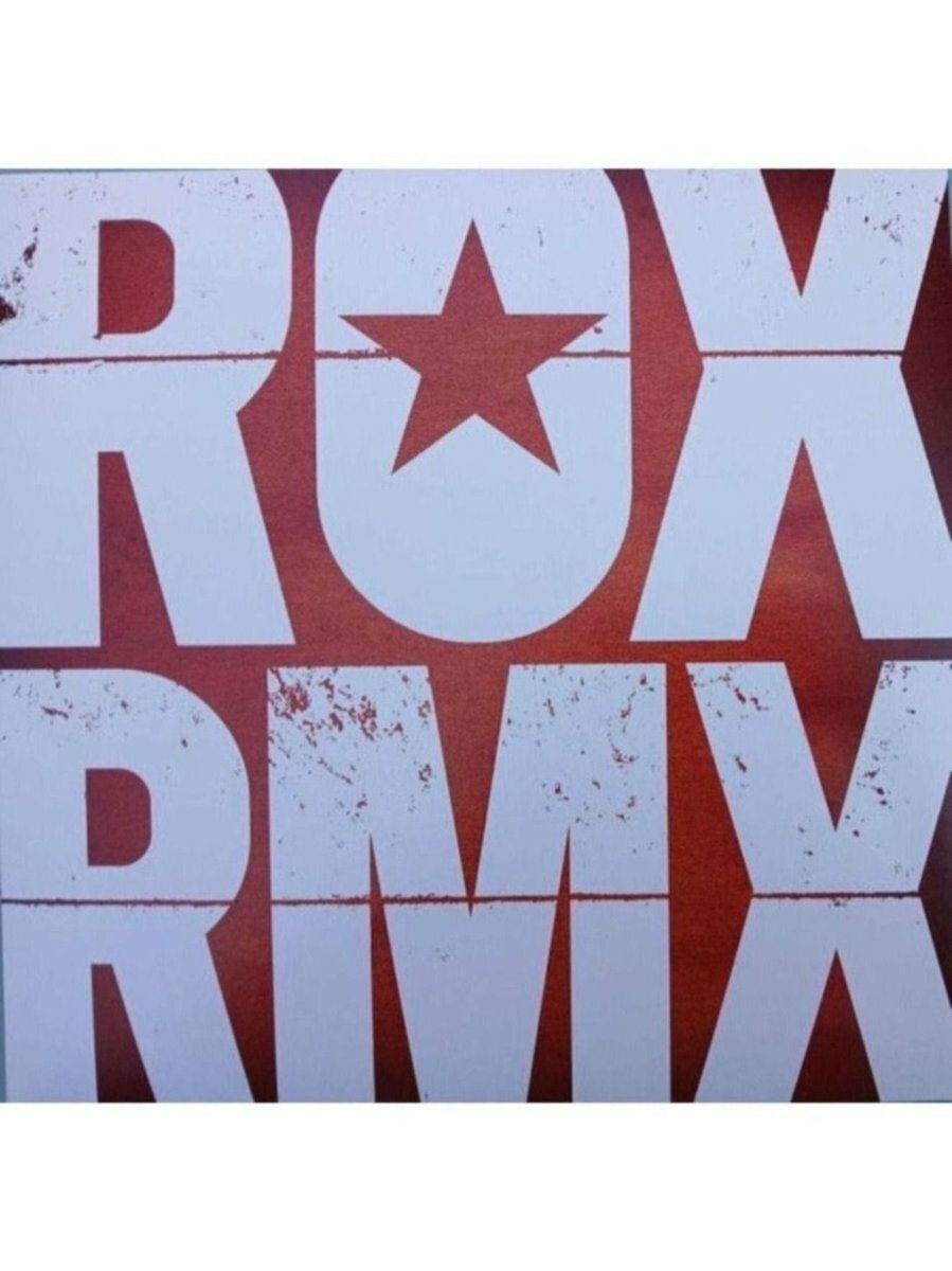 Виниловая пластинка Roxette - ROX RMX (Vinyl, LP, Compilation, 2024)