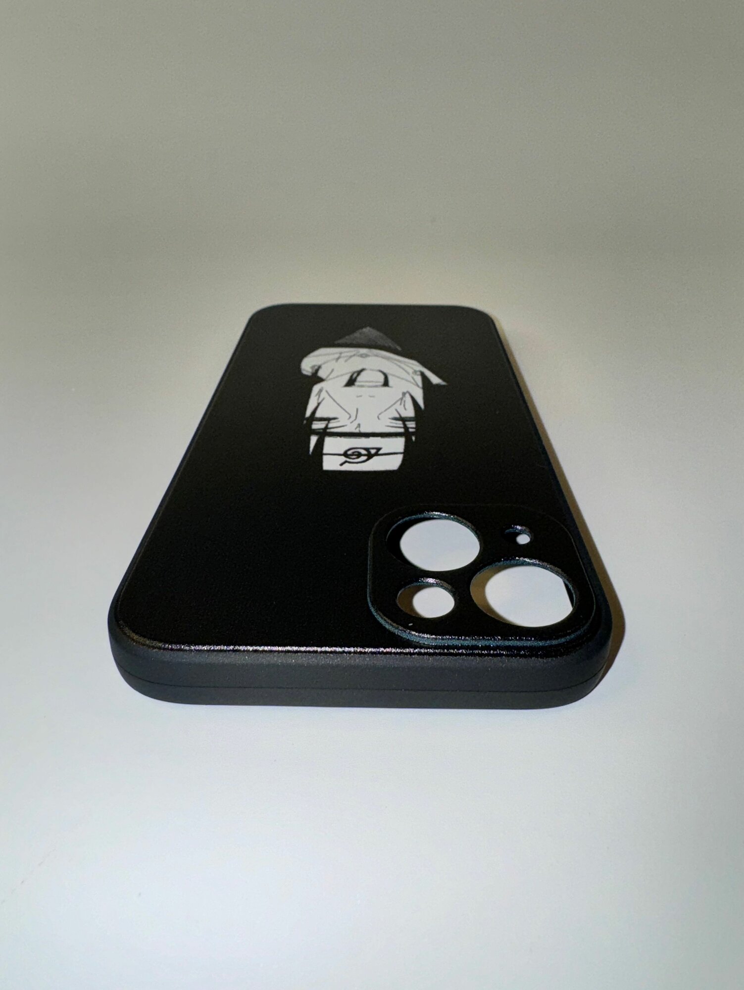 Чехол-Накладка для смартфона Apple iPhone 13, материал силикон, цвет белый — фото 1