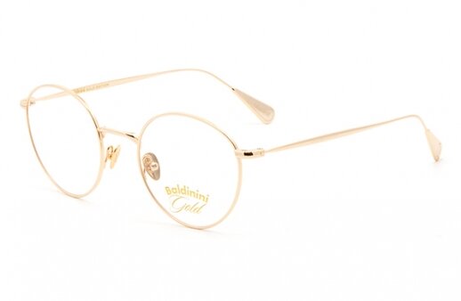 Медицинские оправы Baldinini bld 1774 102 gold