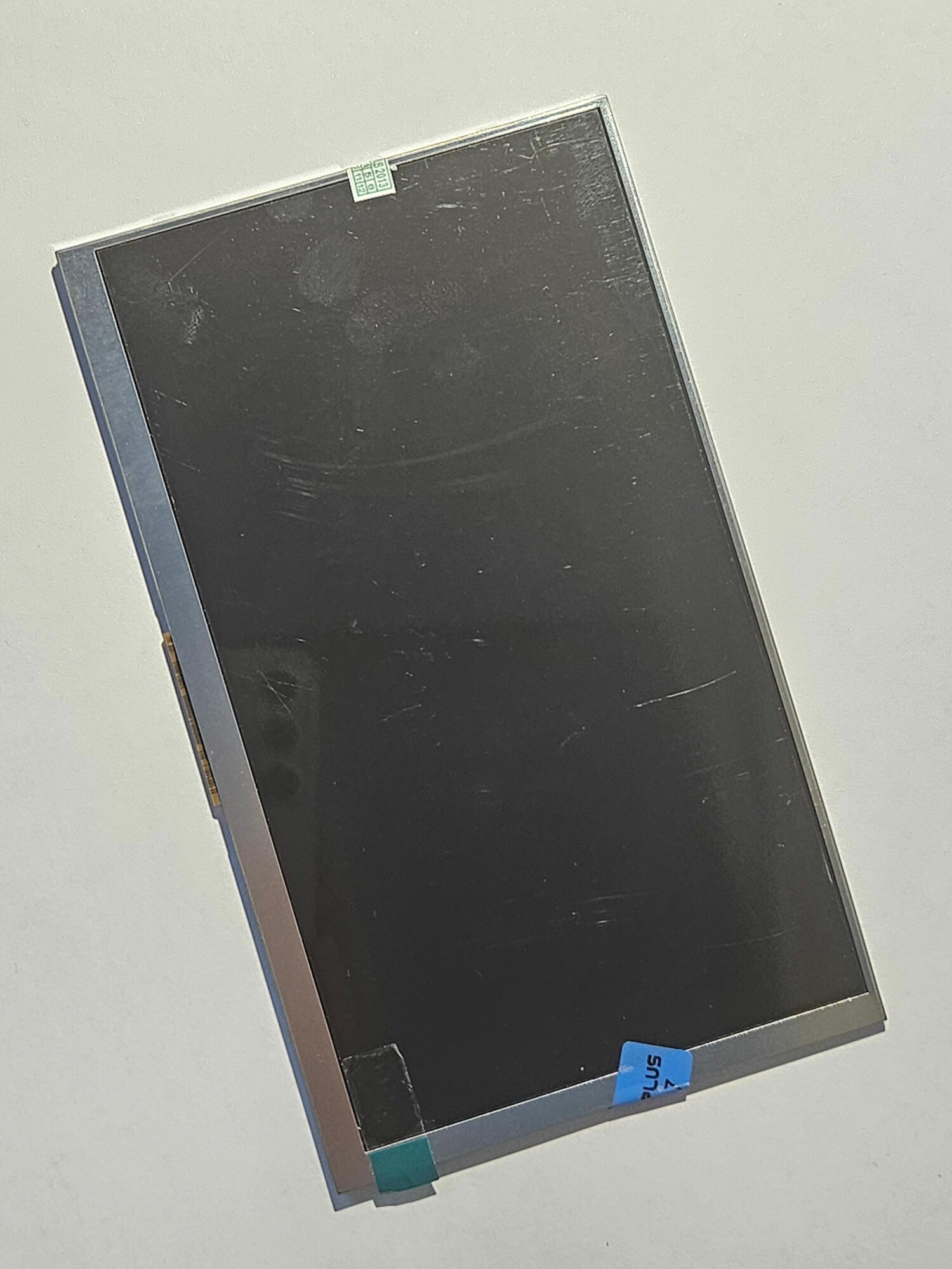 Дисплей для EXPLAY Hit 3G 50 pin (цвет - black) ORIG 100%, парт номер Ф4032641