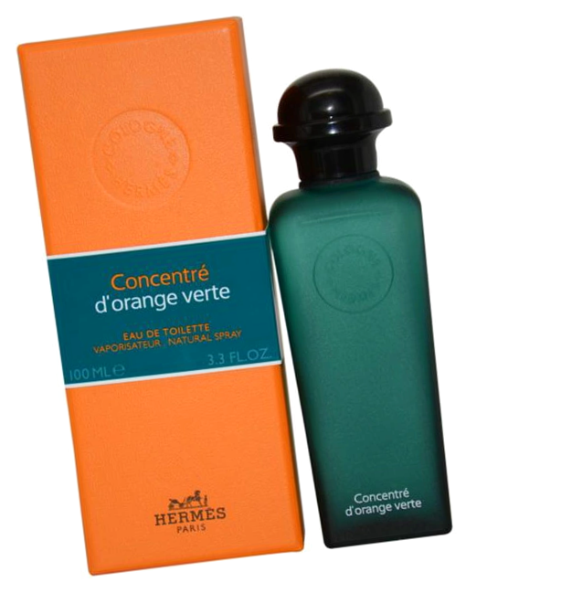 Hermes Concentre D Orange Verte для женщин и мужчин 100 мл - туалетная вода / Гермес Оранж Верте