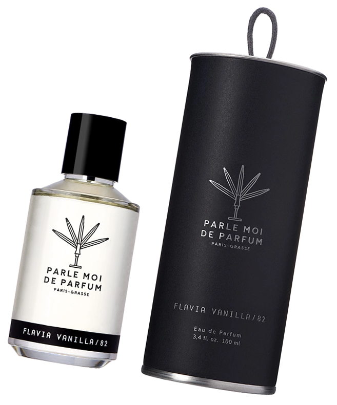 Parle Moi De Parfum Flavia Vanilla 82 100 мл женский аромат / Ванилла Флавиа