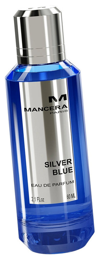 Аромат Mancera Silver Blue 60 мл для женщин и мужчин - Мансера Сильвер Блу парфюмерная вода