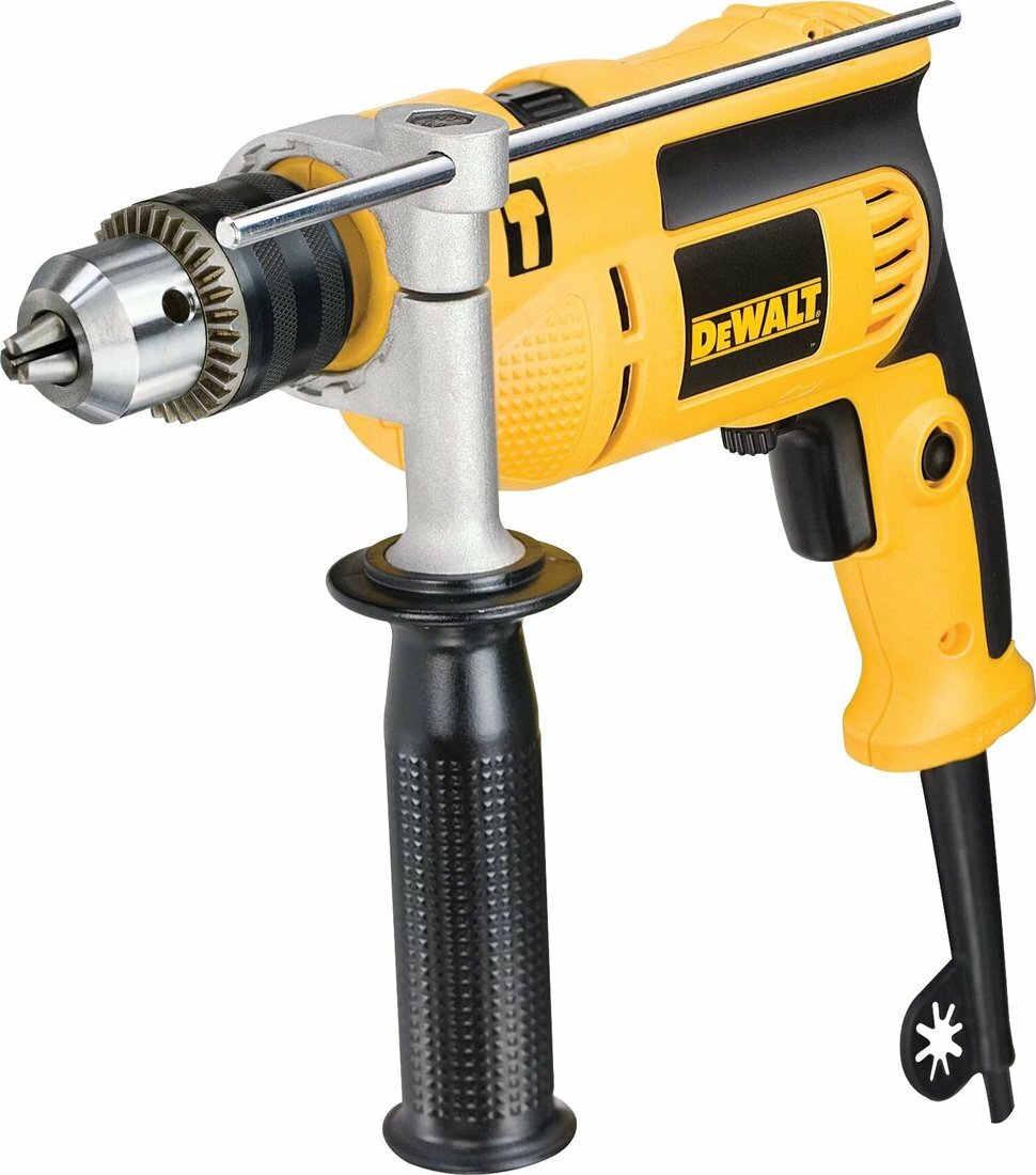 Дрель DeWalt DWD024K — фото 1