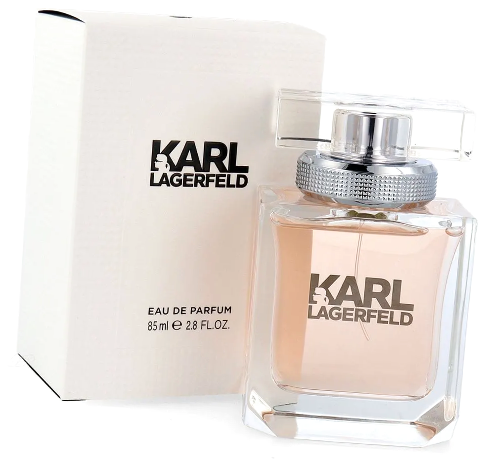 Женские духи Карл Лагерфельд Карл Лагерфельд Фо Хе 85 мл - Karl Lagerfeld For Her аромат