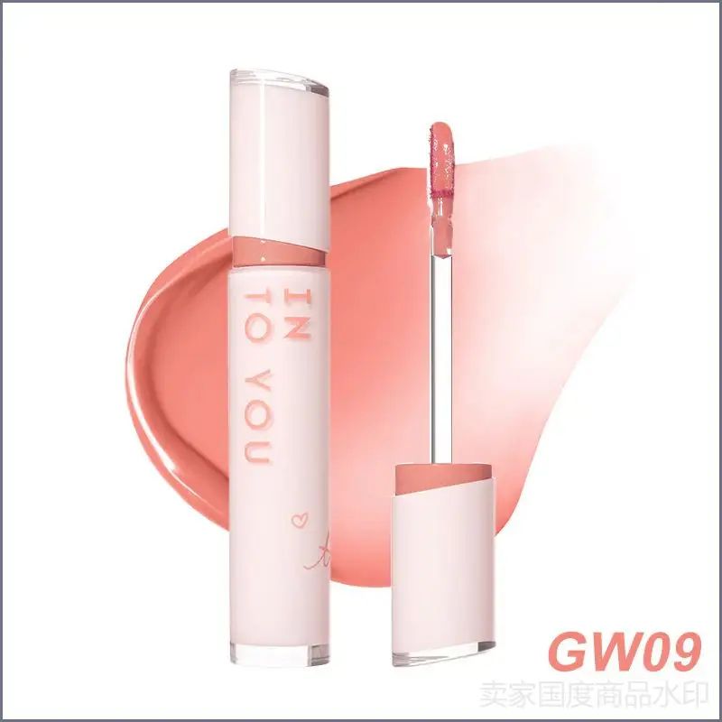 INTO YOU Glow Lip Tint Помада на губах - GW09