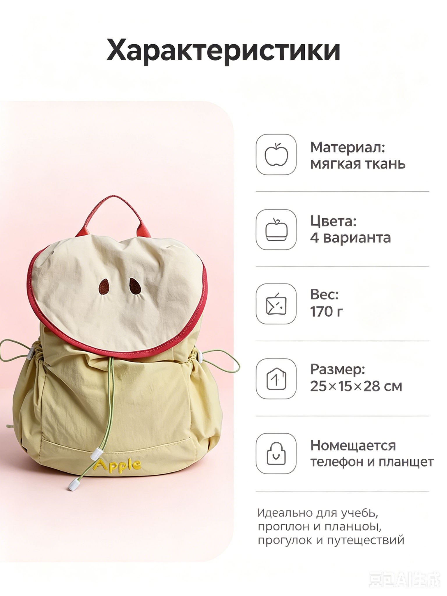 Сумка велосипедная — фото 1