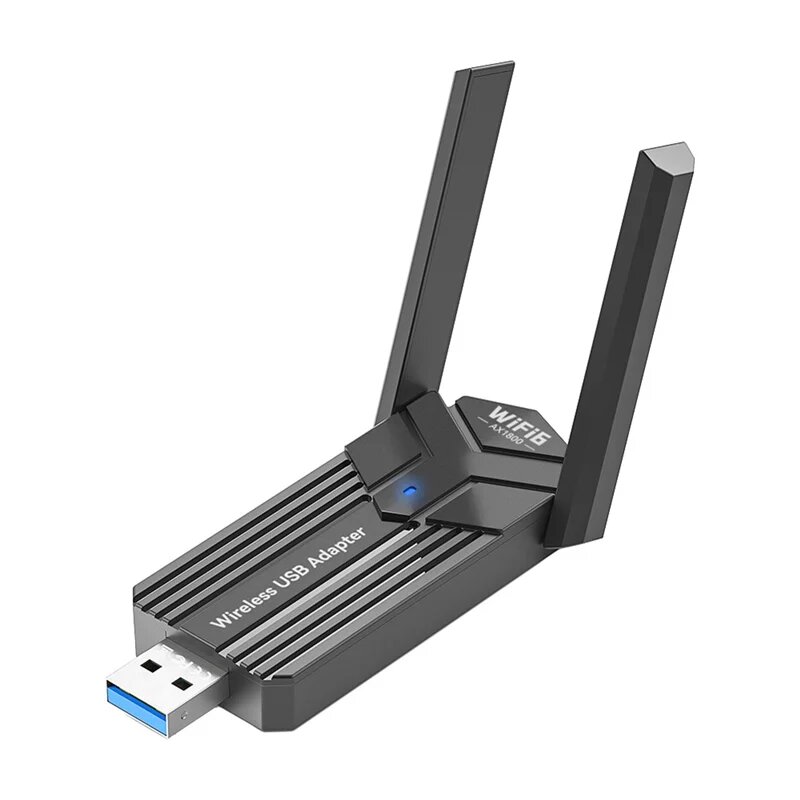 Беспроводной адаптер Wi-Fi AX1800M USB3.0 для Windows