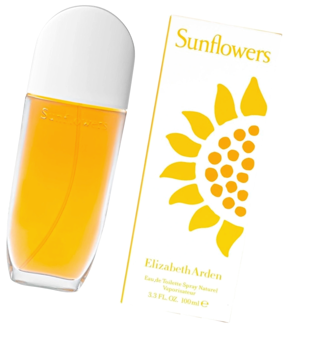 Elizabeth Arden Sunflowers аромат для женщин 100 мл - Элизабет Арден Санфлауэр