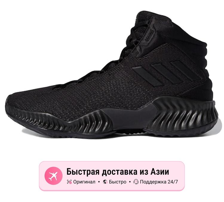 Кроссовки adidas Pro Bounce 2018