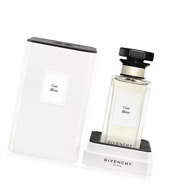 Живанши Куир Бланк 100 мл парфюм для женщин - Givenchy Cuir Blanc