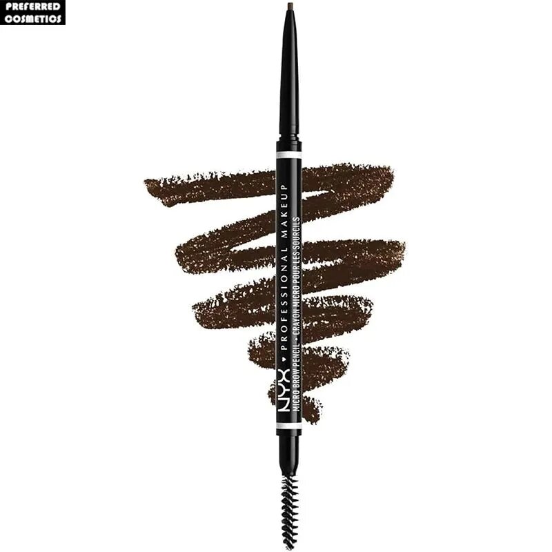 NYX PROFESSIONAL MAKEUP Микро-карандаш для бровей, Карандаш для бровей - Ash Brown