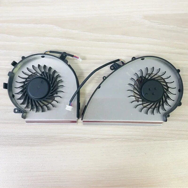 Вентилятор охлаждения для ноутбука MSI GE72VR/GP72MVR, Aipinchun PAAD06015SL, GPU fan