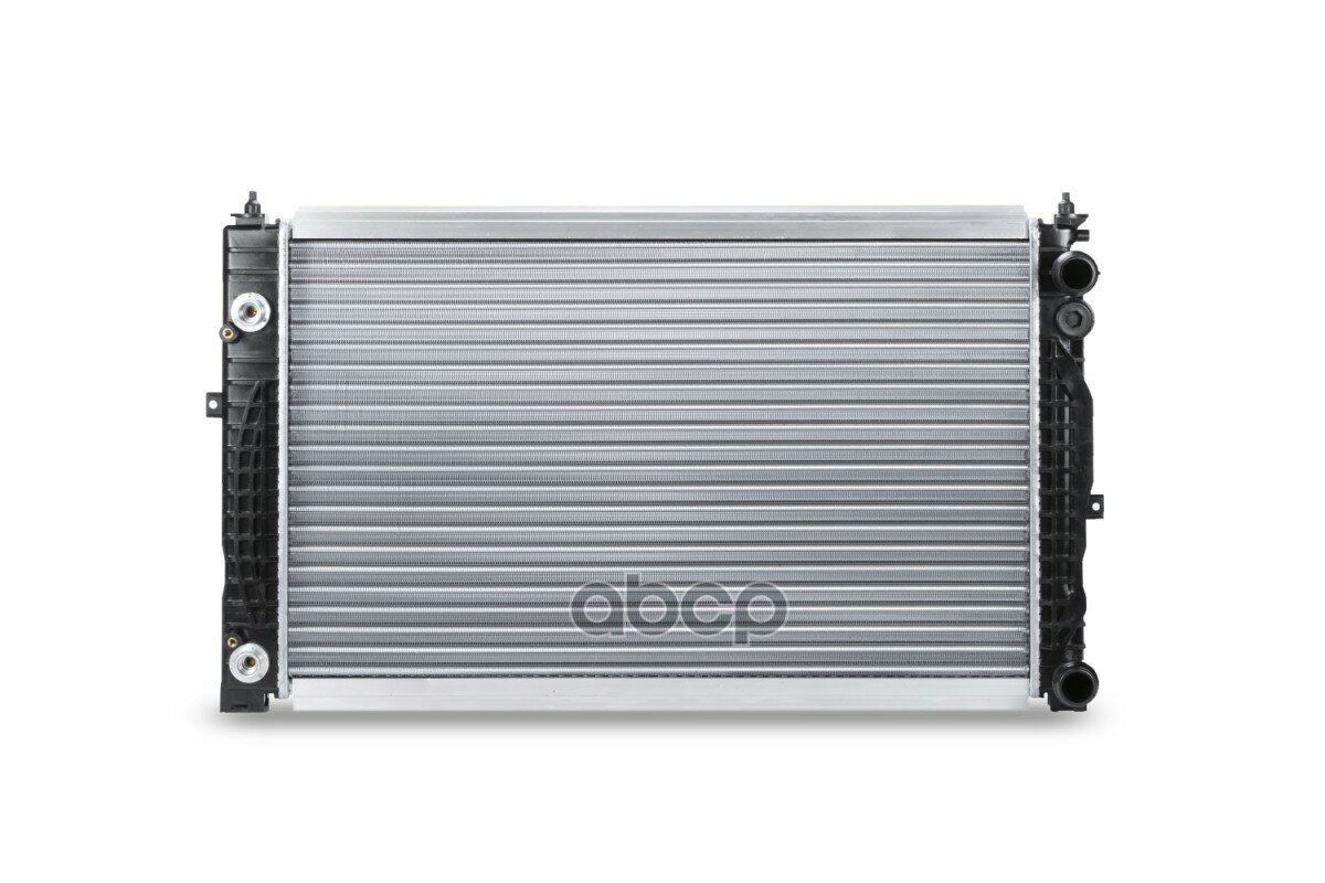 Радиатор основной VW PASSAT / A4 / A6 1.6-2.3 630x397 / АКПП METACO арт. 8010-043