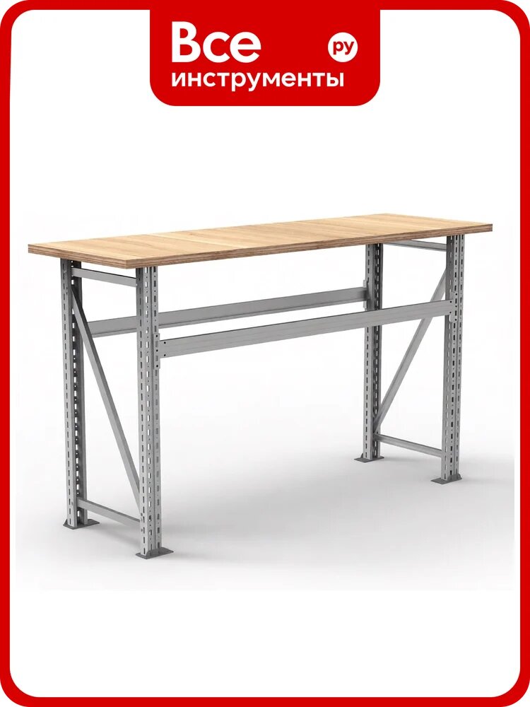 Монтажный стол HONEYCOMB Worktop Montage, 1500x600 M-ХDMV1500600