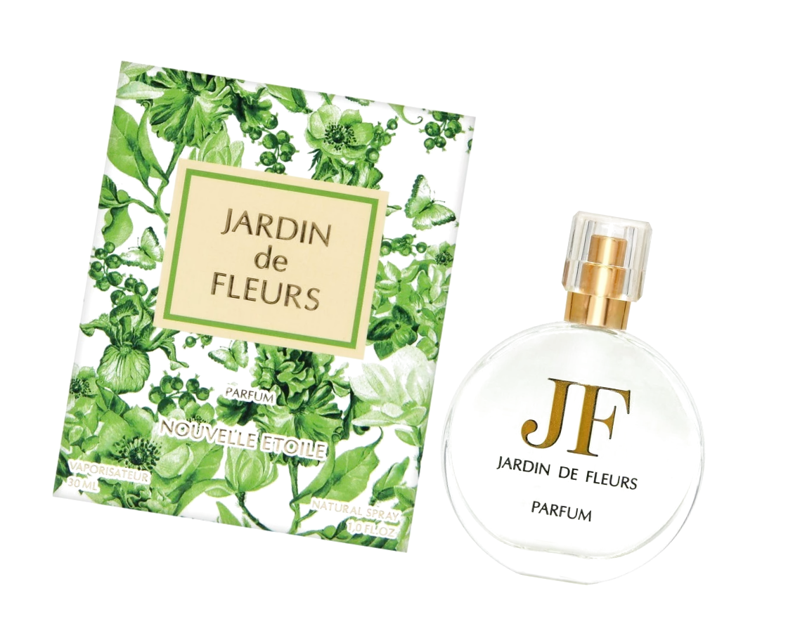 Новая Заря Жардин Де Фльорс духи для женщин 30 мл / Jardin De Fleurs