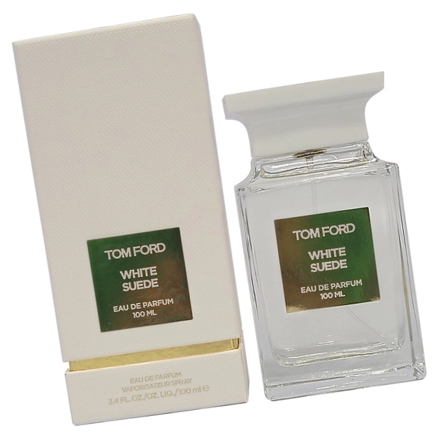 Женская парфюмерная вода Tom Ford White Suede 100 мл - Замша Белая от Том Форд