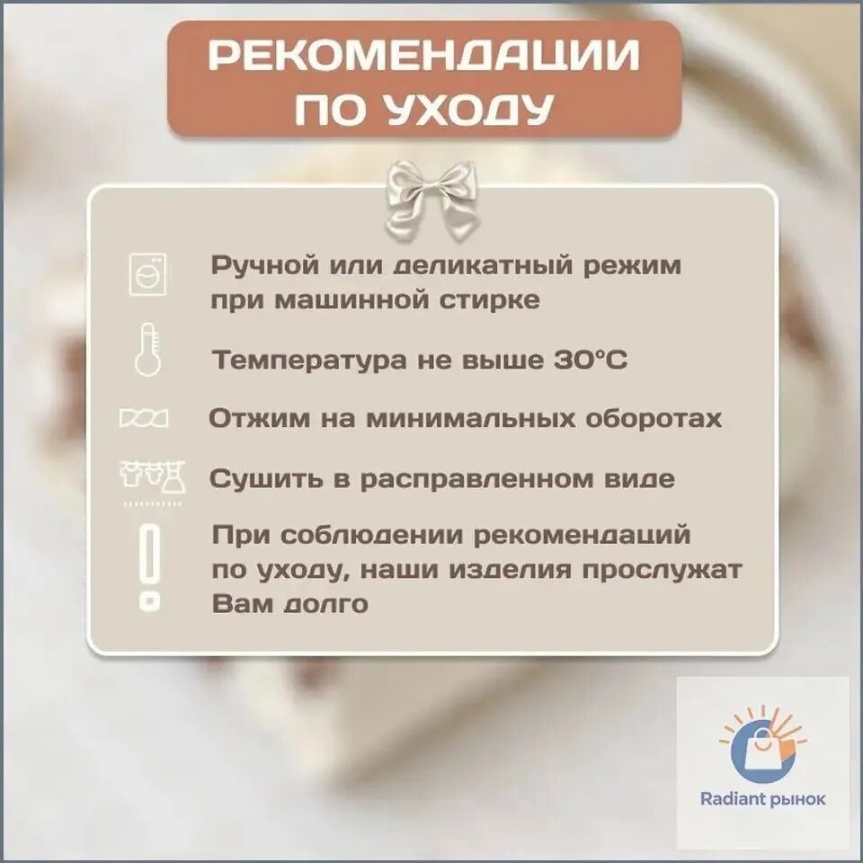Плед 100x100 см хлопок двусторонний детский хаки
