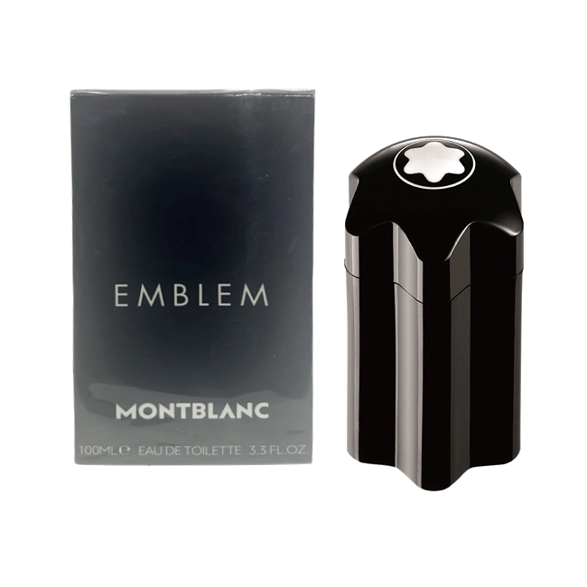 Мужская туалетная вода Montblanc Emblem 100 мл - Эмблем парфюм Монблан
