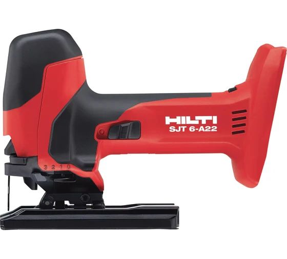 Аккумуляторная лобзиковая пила Hilti SJT 6-A22 (арт.2133676)