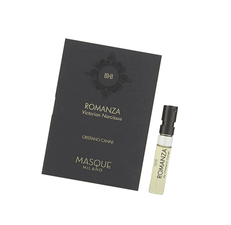 Парфюм Masque Romanza сэмпл 2 мл - Маска Романза для мужчин и женщин