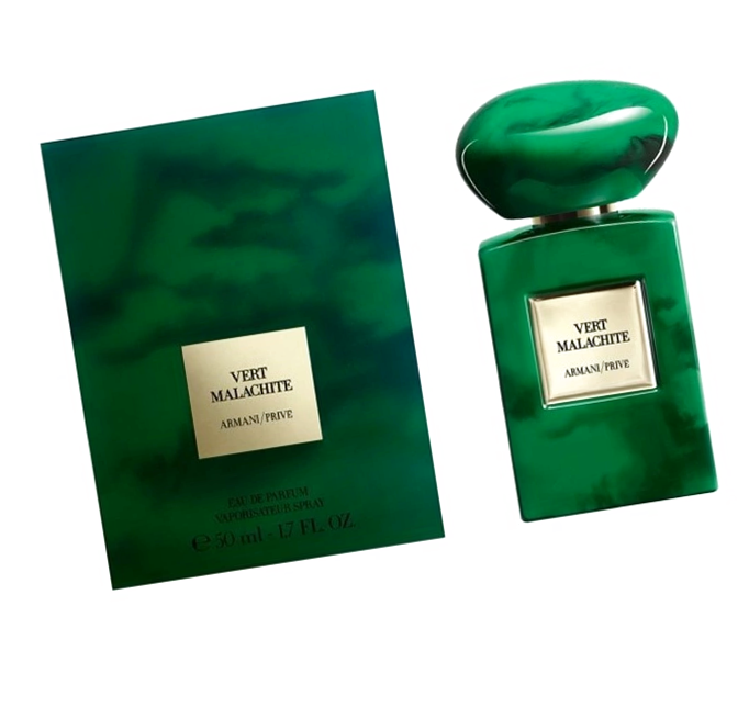 Зелёный Малахит парфюмерная вода 50 мл унисекс - Giorgio Armani Vert Malachite