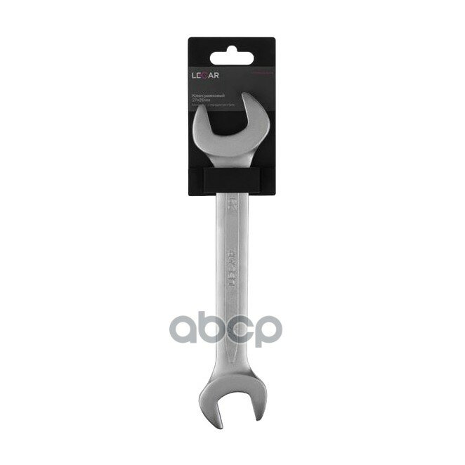Ключ рожковый 27х29 LECAR LECAR арт. LECAR000140214