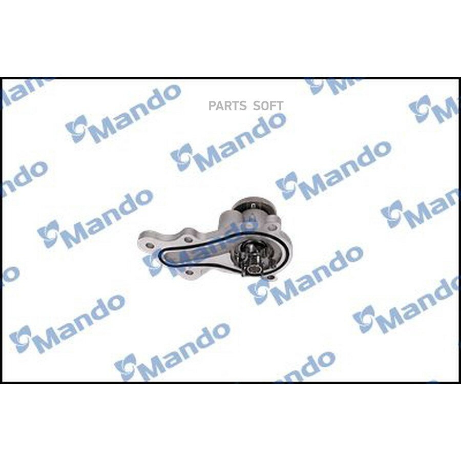 Насос водяного охлаждения Chevrolet Cobalt 13- B15D2; L2C / Ravon Nexia R3 16-20 B15D2; L2C MANDO MMC010021 | цена за 1 шт