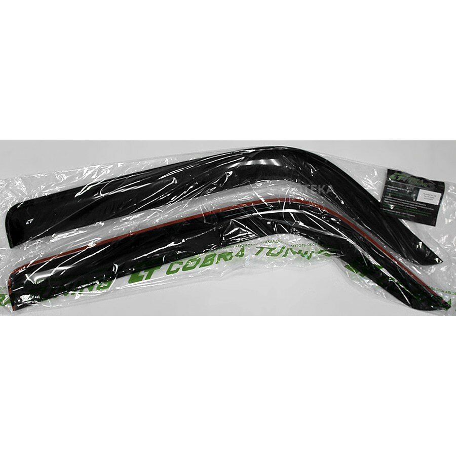 Дефлектора на окна Hyundai Hd-78/Hd-72/Hd-65 деф. окон Cobra Tuning H21804 COBRA TUNING H21804