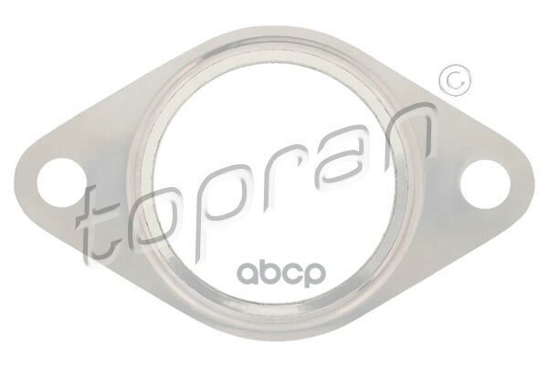 Прокладка глушителя FORD EUROPA C-MAX/FOCUS/GALAXY/MONDEO topran арт. 302245001