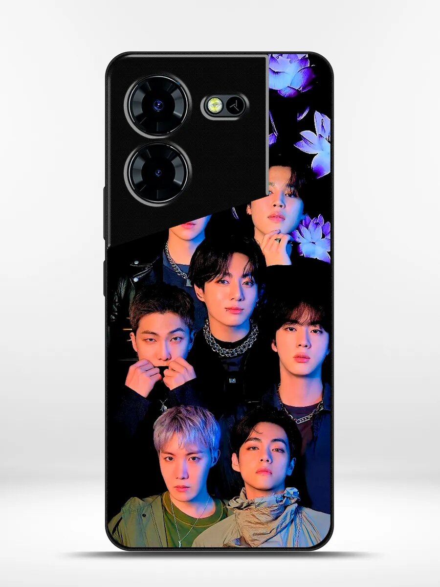 Чехол на Tecno Pova 5 4G BTS