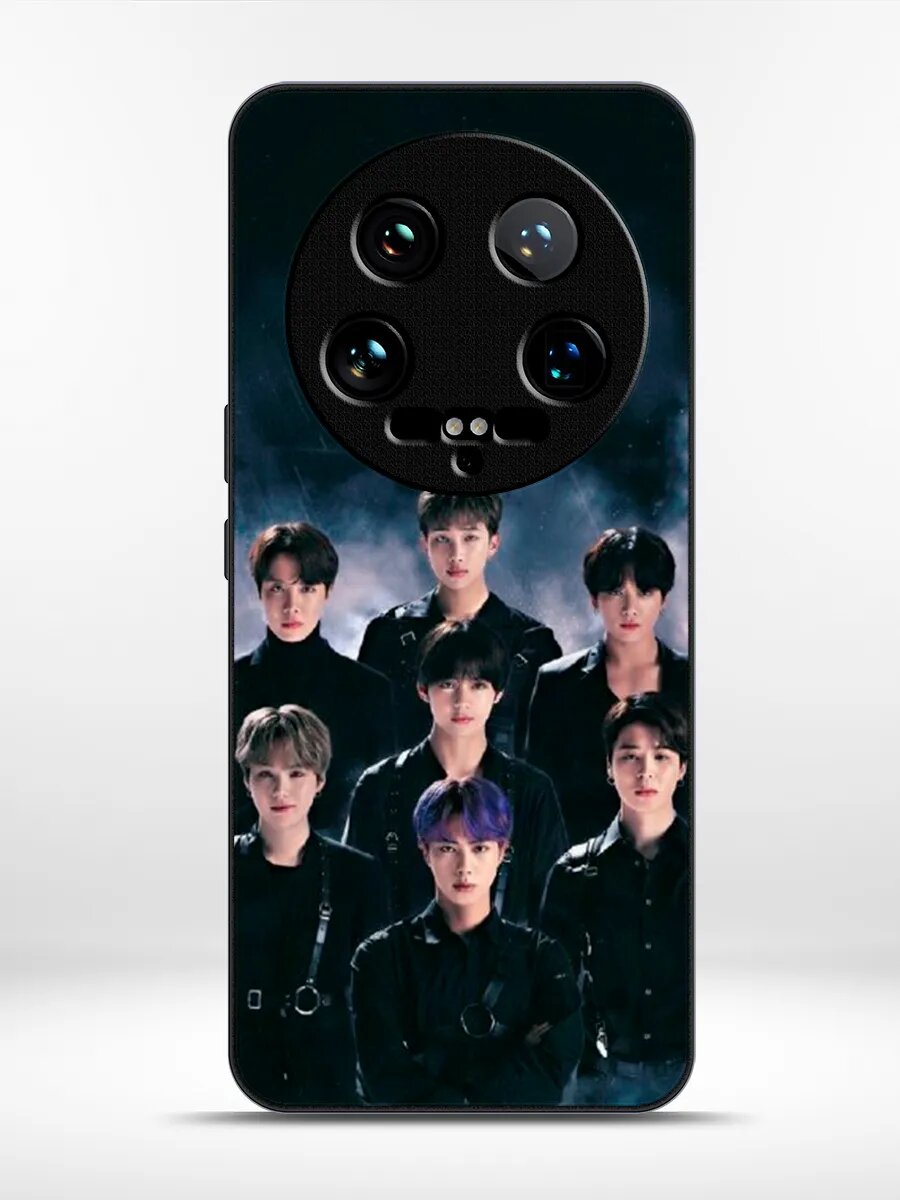 Чехол на Xiaomi 14 Ultra BTS