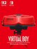 Контроллер Nintendo Virtual Boy для Switch 2/Switch