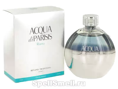 Парфюм для женщин Reyane Tradition Acqua Di Parisis Roma 100 мл / Реян Традишн Аква Ди Парисис
