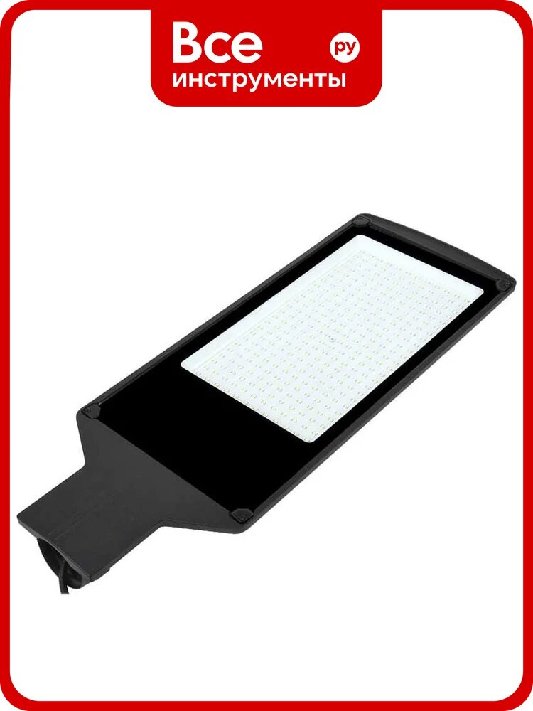 Светодиодный консольный светильник HiTT 603*228*46мм STL2-200W-IP65-6, 200Вт, 6500К, 22000Лм 2040050