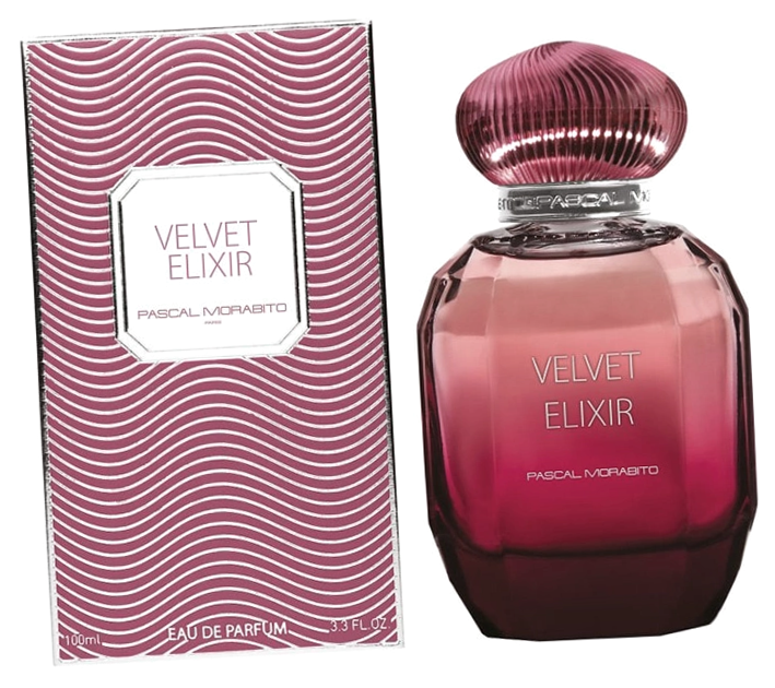 Духи Паскаль Морабито Бархатный Эликсир 100 мл женские - Pascal Morabito Velvet Elixir